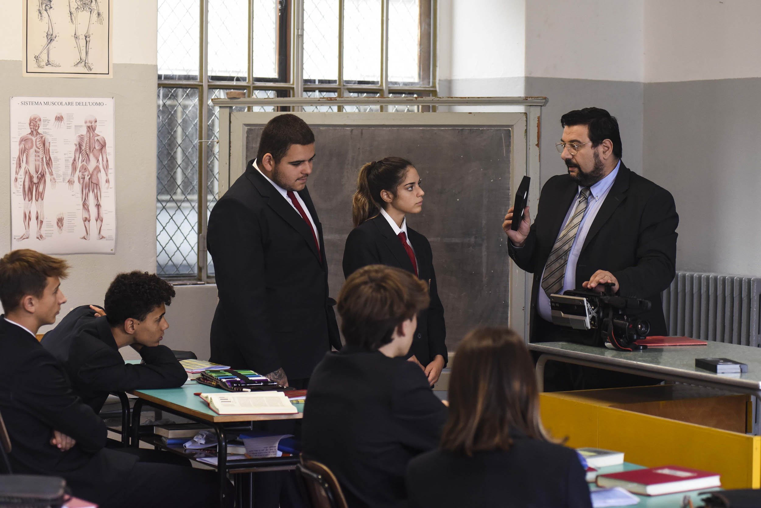 Stasera in tv 'Il Collegio 4', la grande sorpresa nell'ultima puntata ...