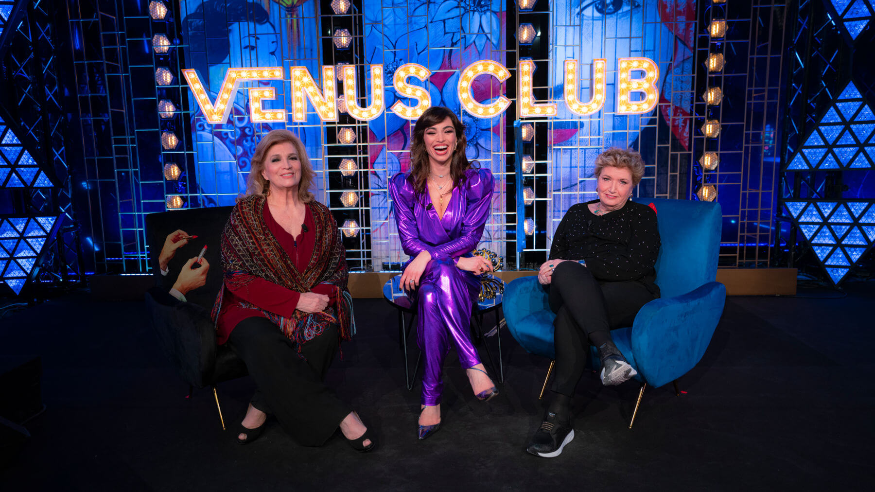 Venus Club: arriva il nuovo programma di Lorella Boccia