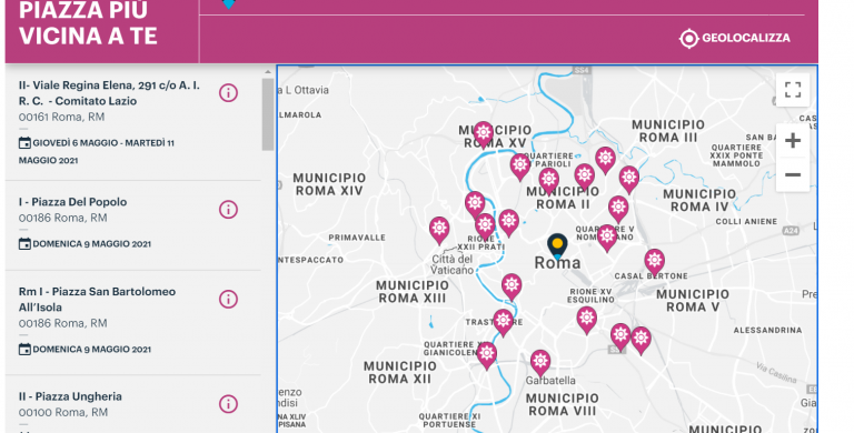 Festa della Mamma, torna nelle piazze azalea della ricerca di Airc ...
