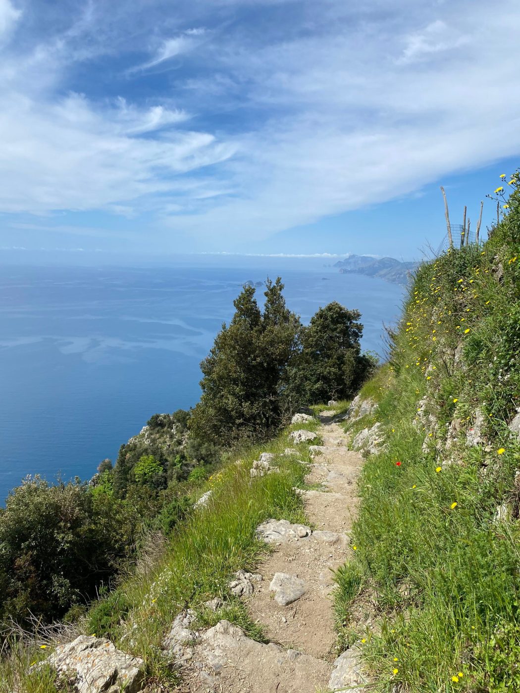 Il Sentiero degli Dei: lo spettacolo della Costiera in un percorso ...