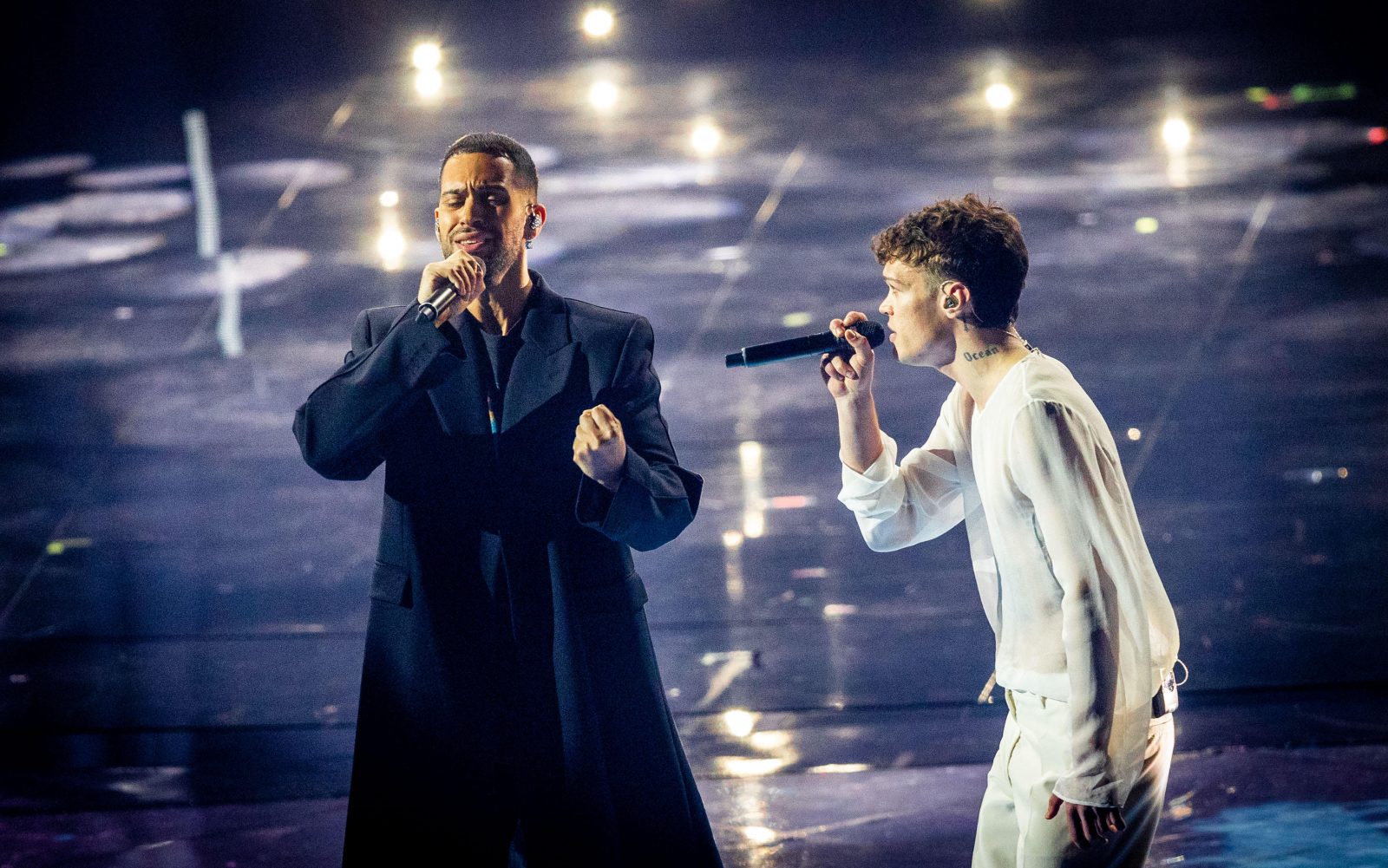 ESC 2023, Mahmood ospite della finale: «Felice di tornare»