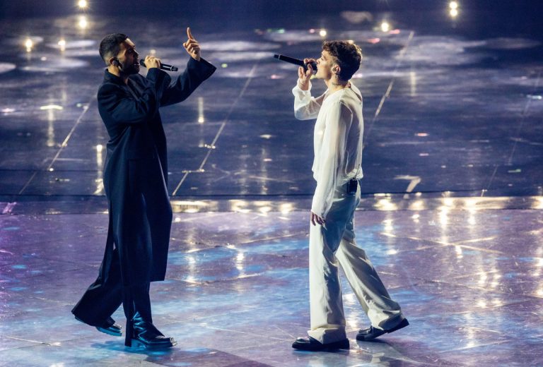 Mahmood & BLANCO e gli altri: ecco i più ascoltati su Apple Music