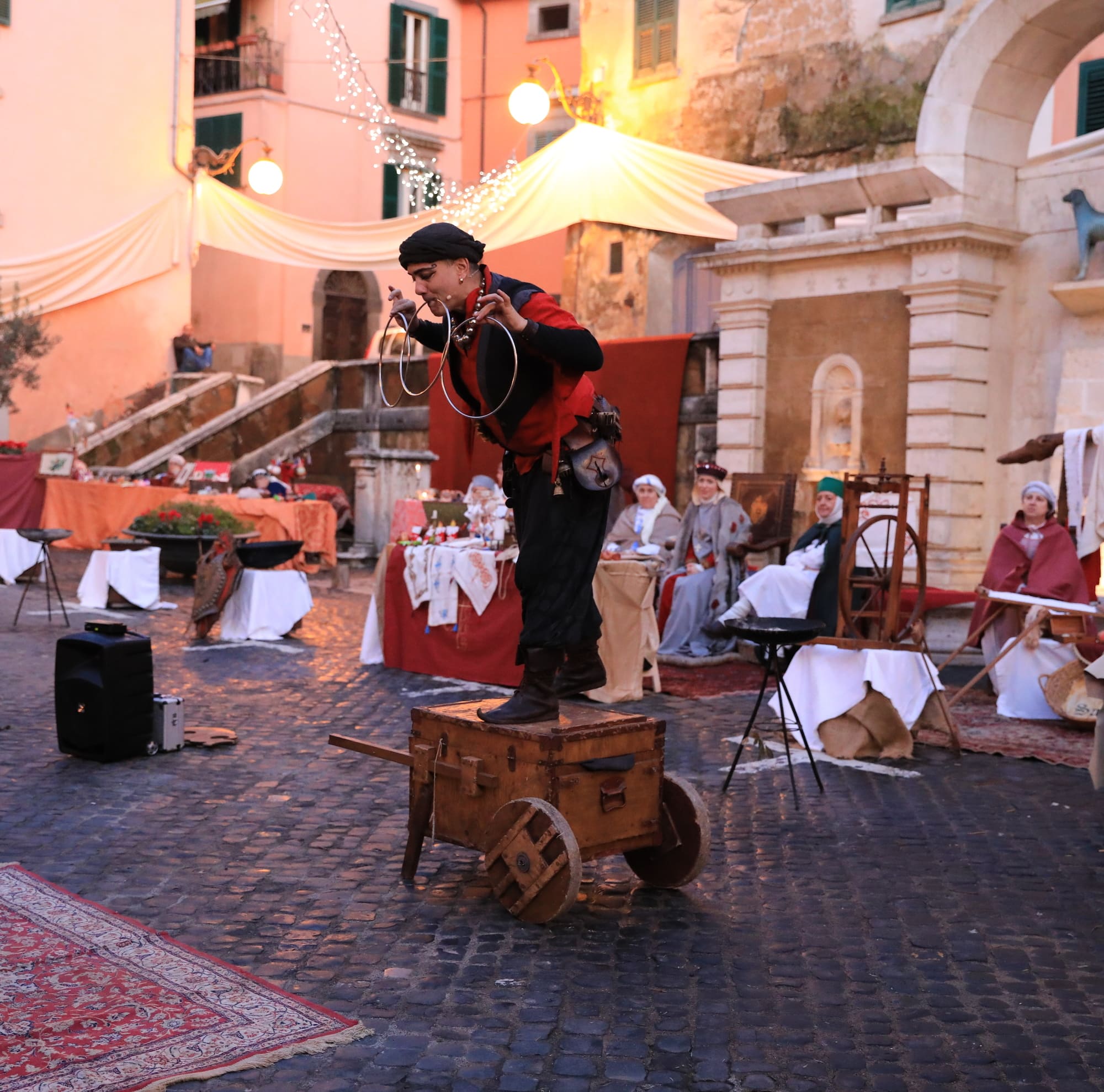 Sagra dell'Olivo di Canino: una gita fuori porta a due passi da Roma