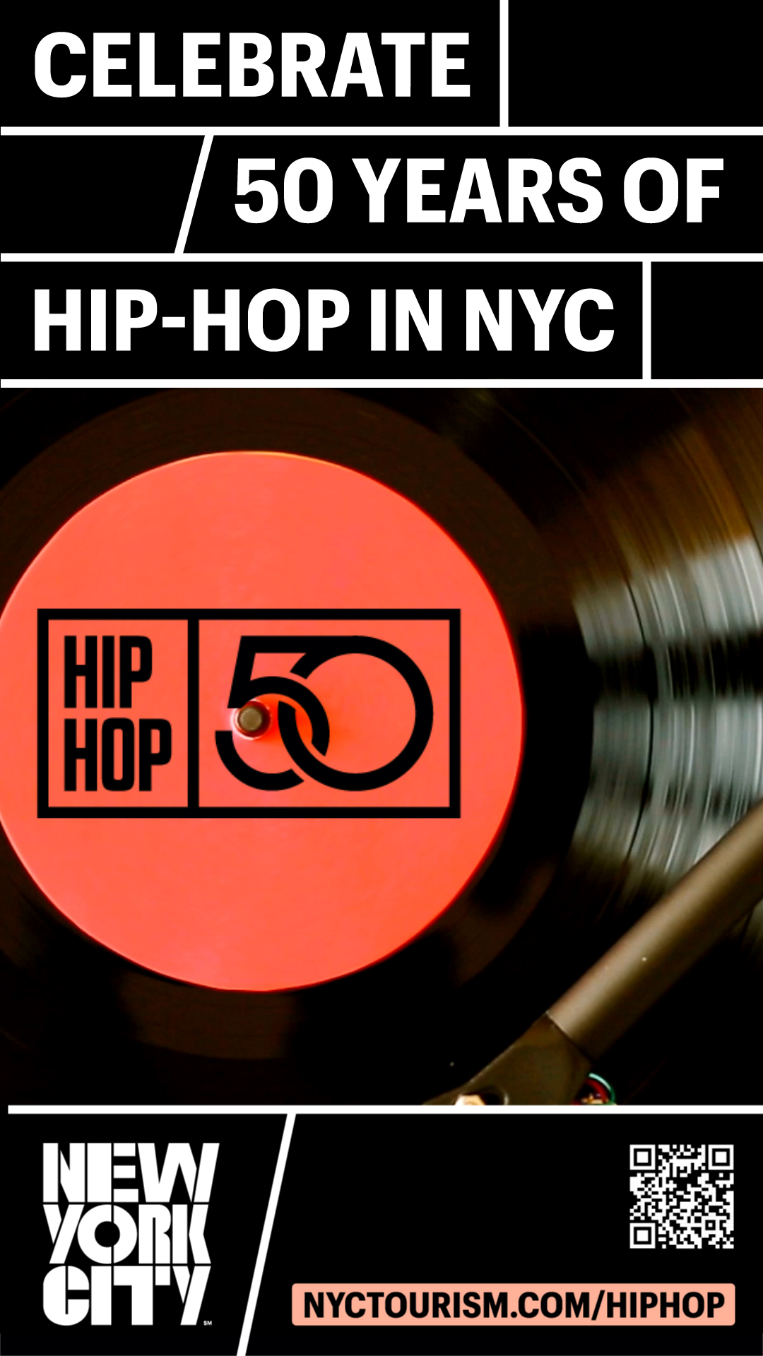 Cinquant’anni di Hip Hop: alla scoperta del genere nei distretti di New ...