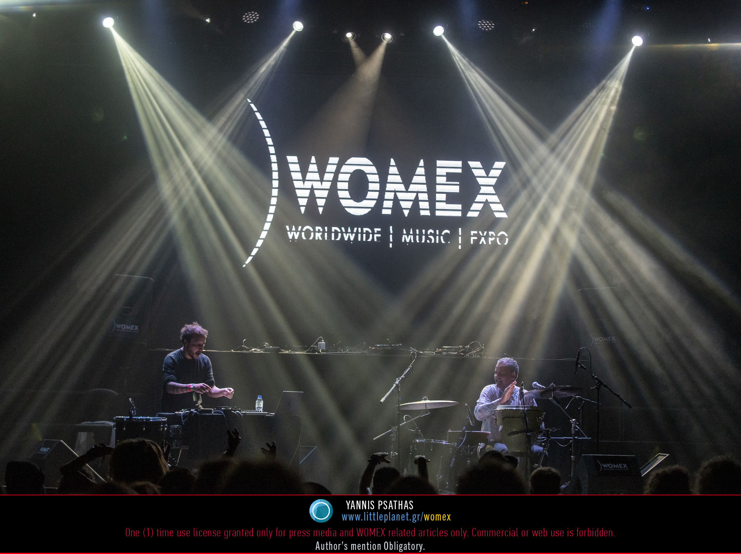 WOMEX 2023: c’è anche l’italiana Magalí Berardo tra i 7 Samurai