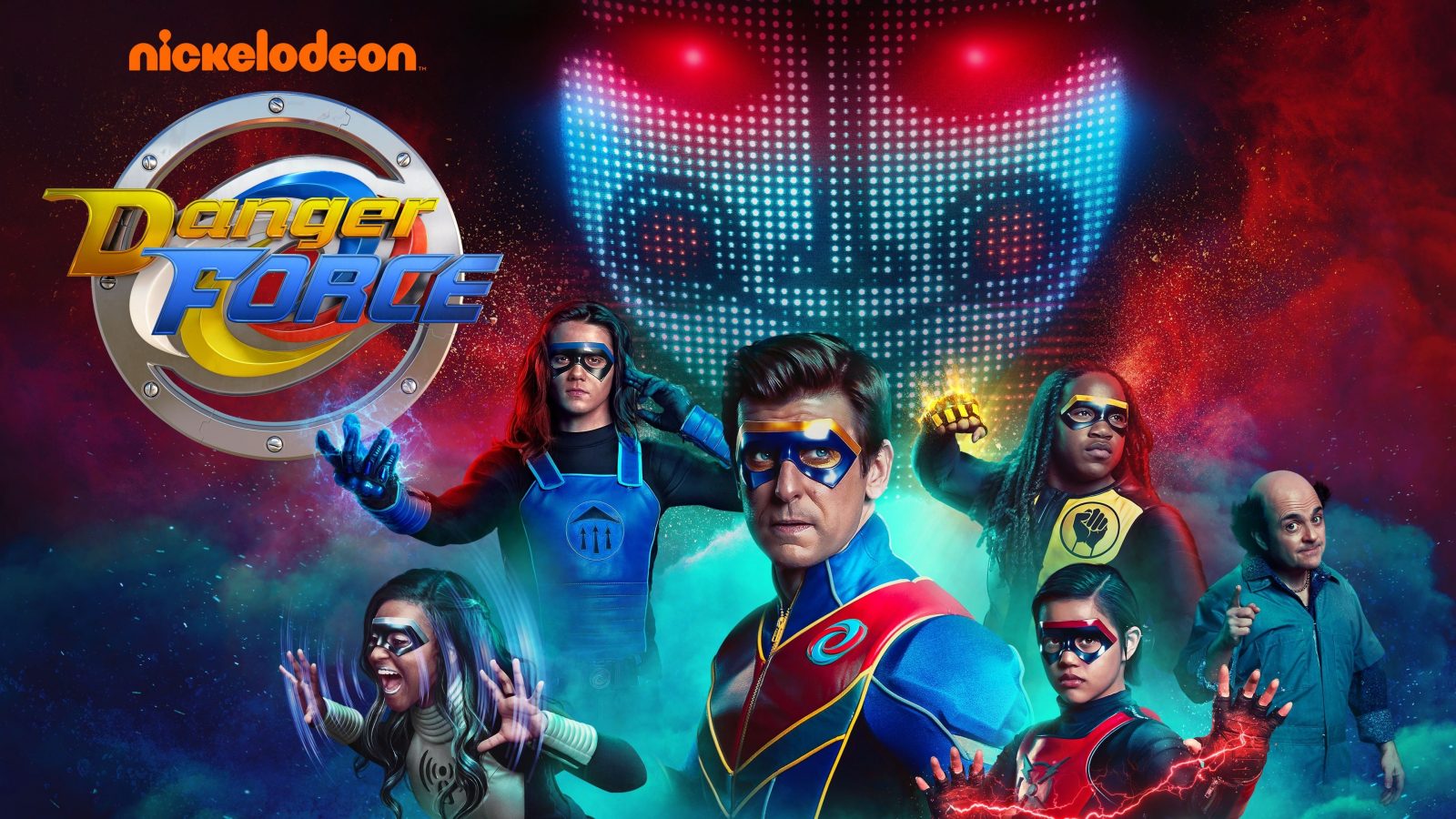 ‘Danger Force’, su Nickelodeon i nuovi episodi e il finale di stagione
