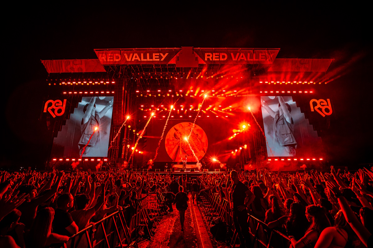 Red Valley, annunciata la line up 2024: tutti gli artisti sul palco