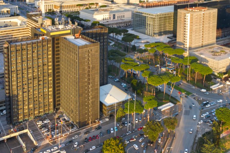 Perché a Roma non ci sono grattacieli? Ecco gli edifici più alti nella ...