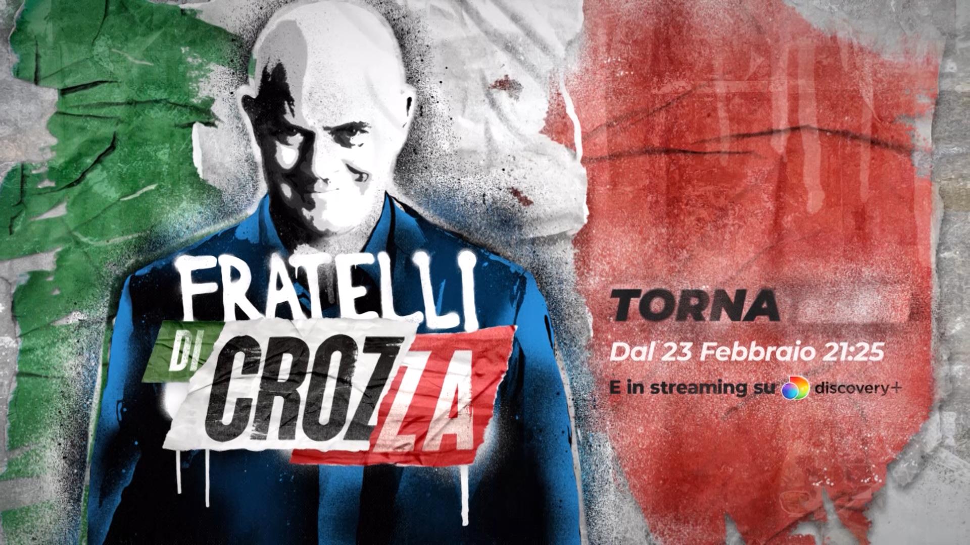 Aspettando ‘Fratelli di Crozza’: dopo l’imitazione di Sinner tocca a ...