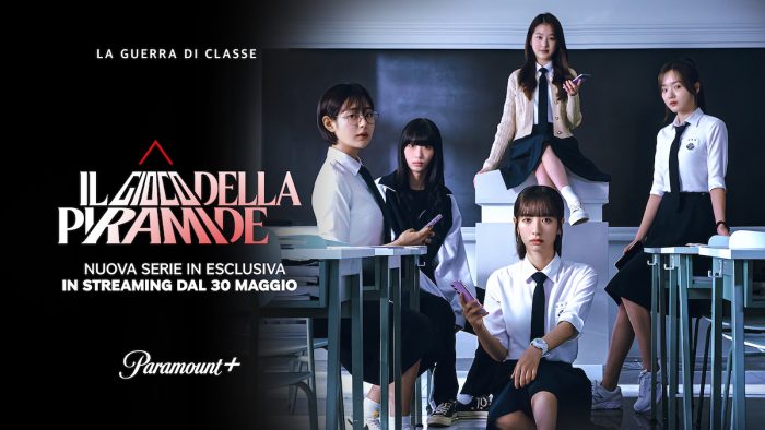 Su Paramount+ la nuova serie sudcoreana 'Il Gioco della Piramide'