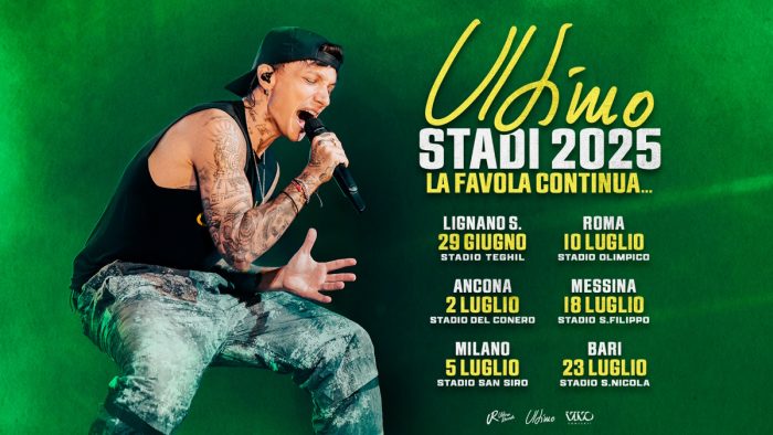 Raduno dei fan al ‘Parchetto di Ultimo’, arriva la chiamata di Niccolò ...