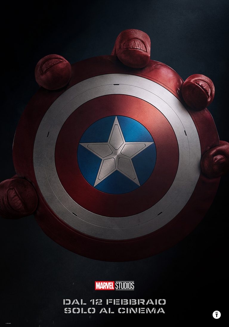 Il primo trailer di ‘Captain America: Brave New World’
