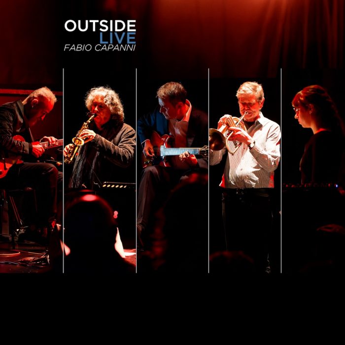 Fabio Capanni: album live