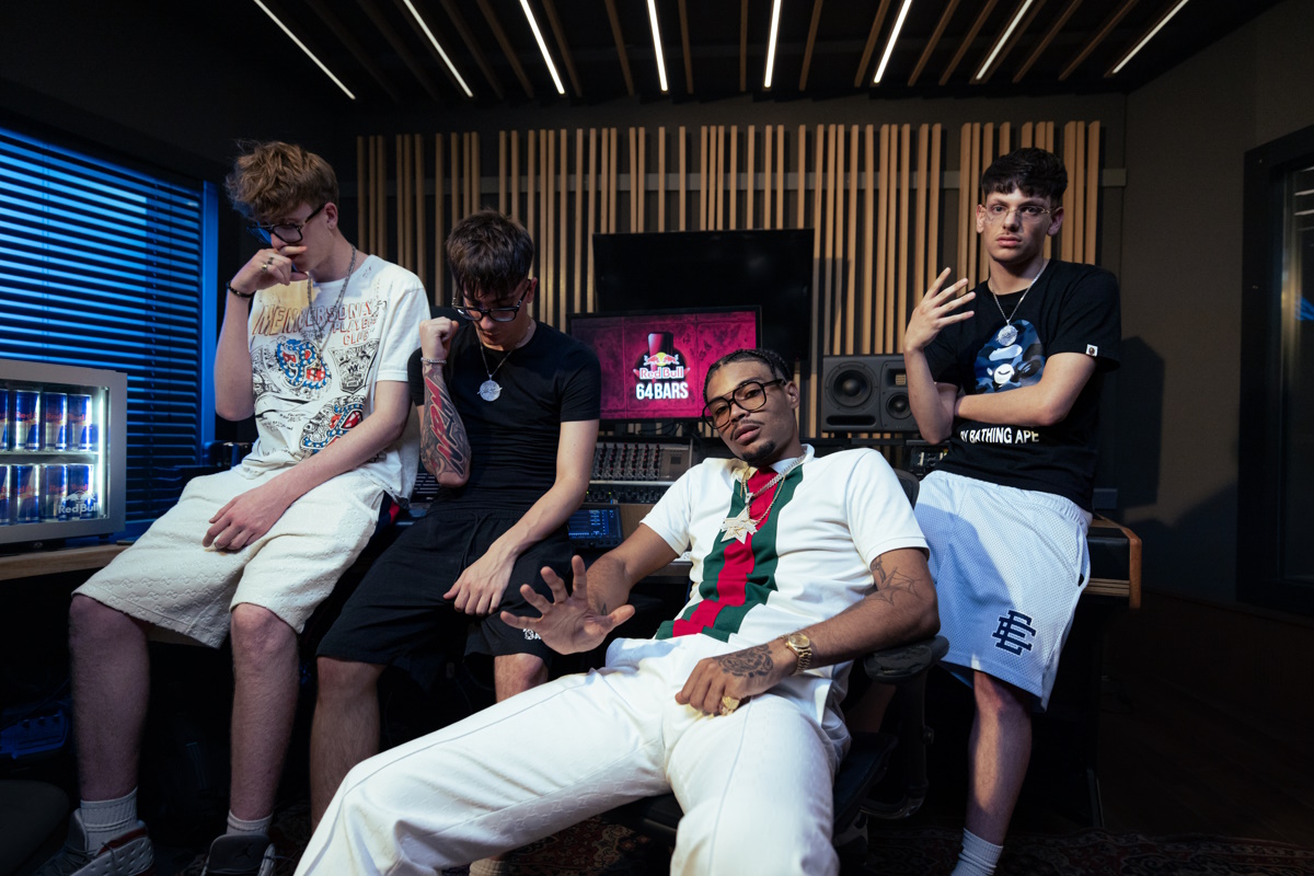 Red Bull 64 Bars, è Artie 5ive il nuovo protagonista