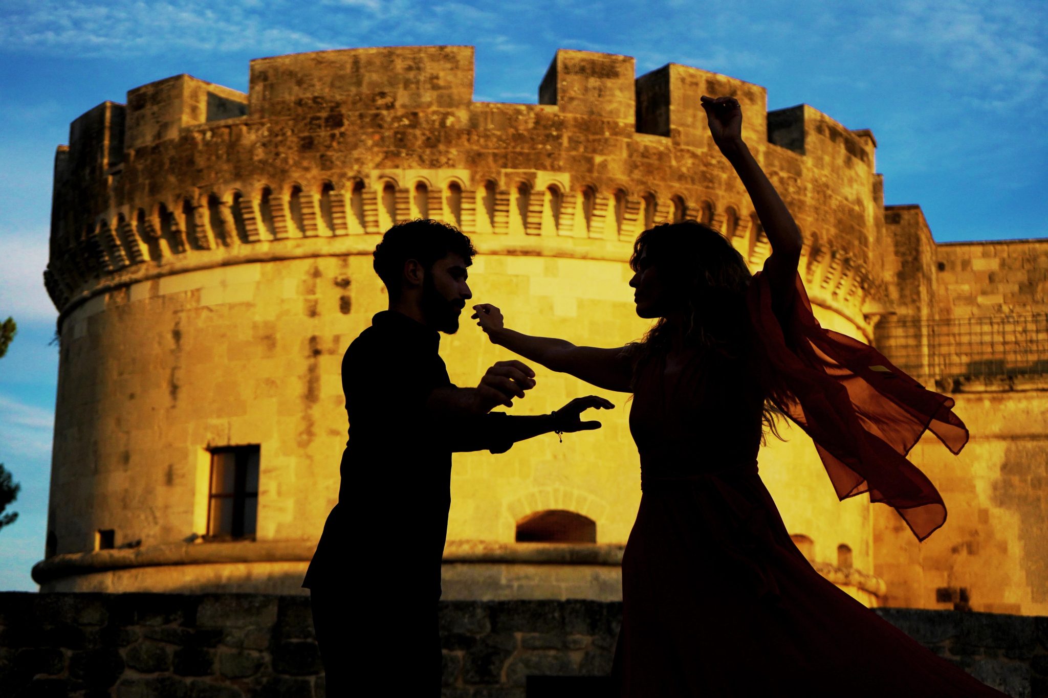 I luoghi del Festival itinerante La Notte della Taranta 2024