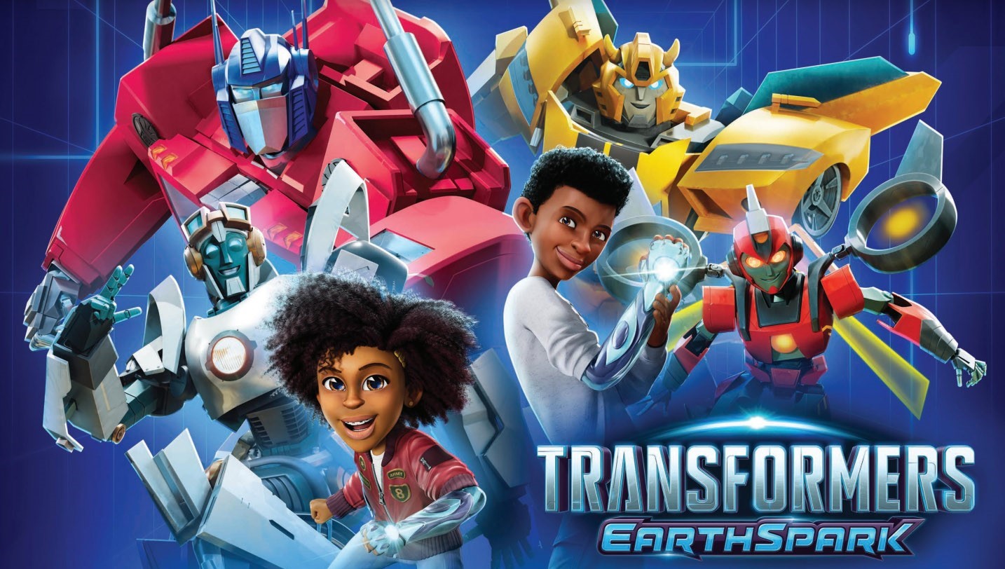 Arriva la terza stagione di ‘Transformers: Earthspark’: quando e dove vederla