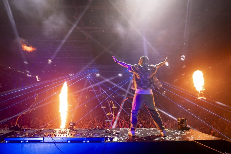 Gabry Ponte a San Siro: «La celebrazione di un genere musicale»