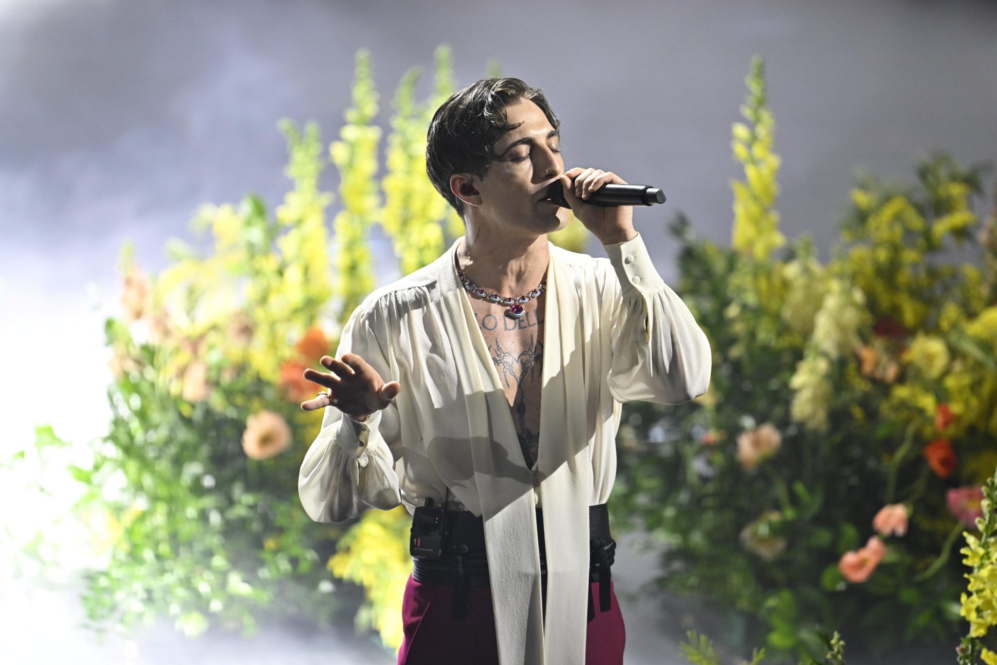 Damiano David annuncia ‘Next Summer’: «Una metafora della vita»