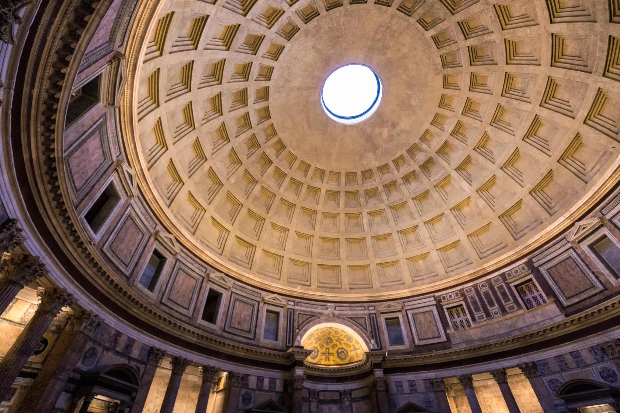 Pantheon, lo spettacolo che si ripete solo a settembre: il sole disegna ...