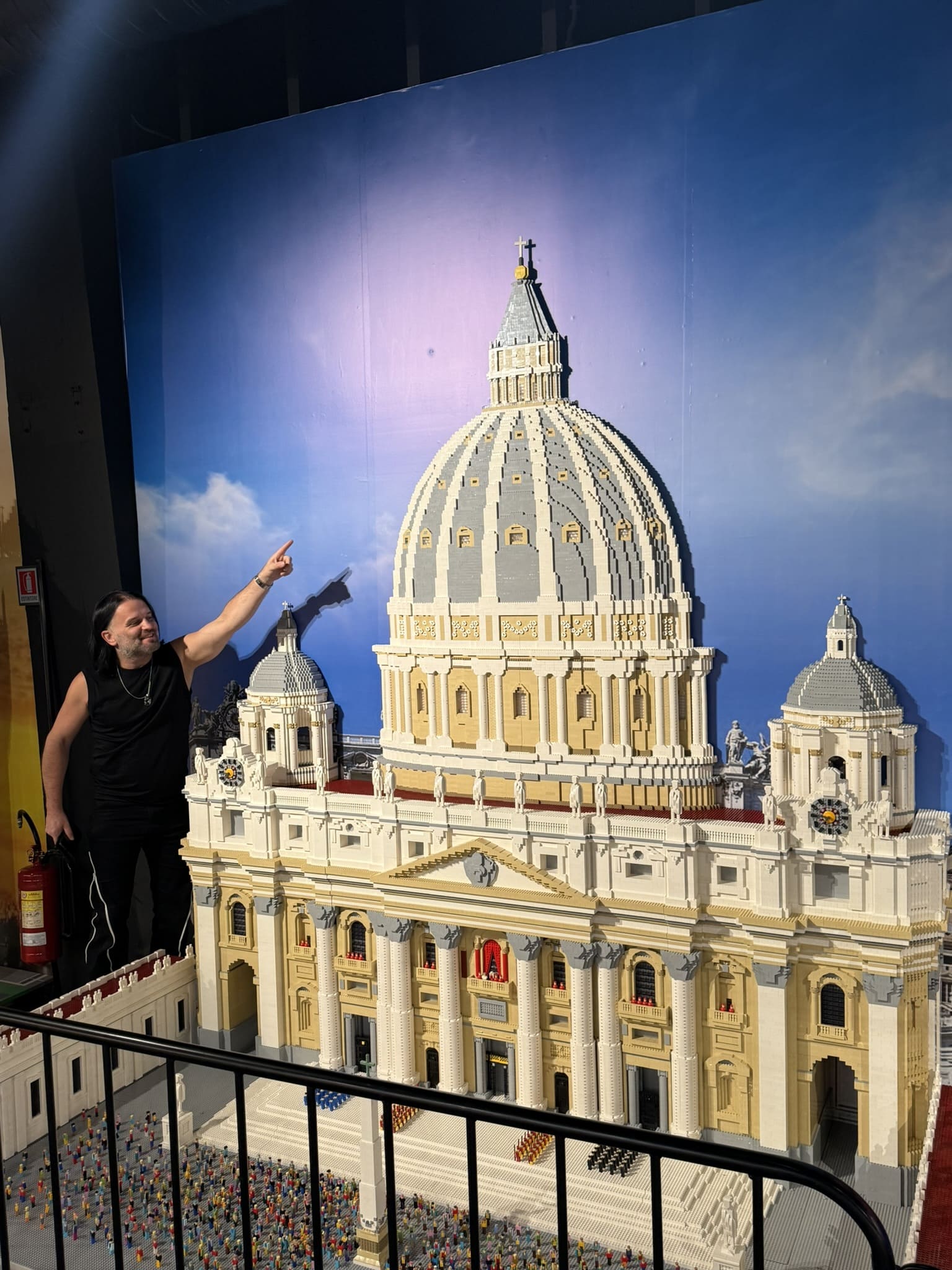 La più grande mostra di mattoncini LEGO® in Europa - Funweek
