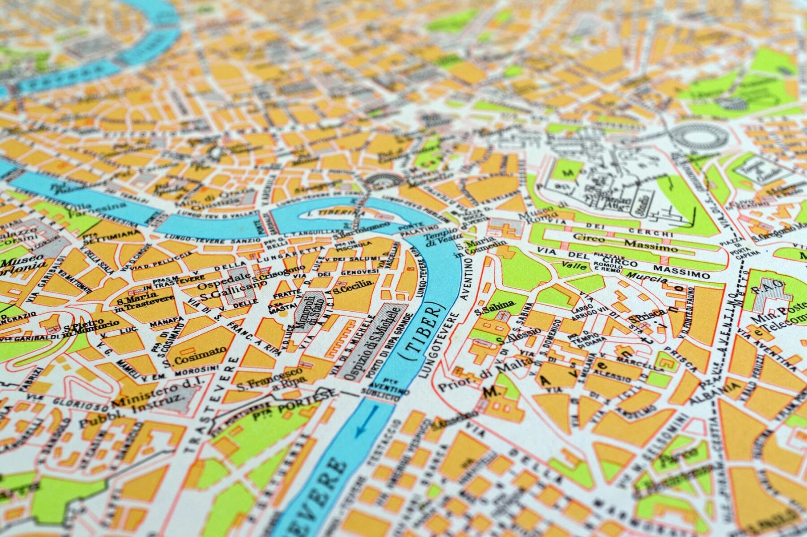 La nuova mappa dei quartieri di Roma: addio alle zone urbanistiche