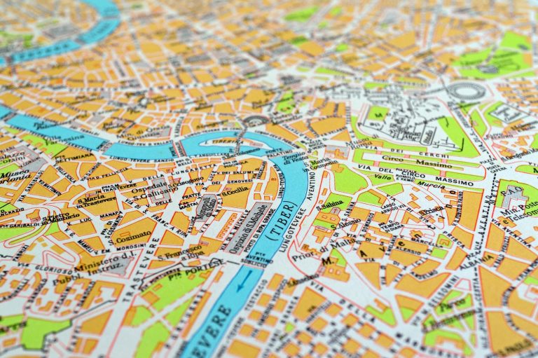 La nuova mappa dei quartieri di Roma: addio alle zone urbanistiche